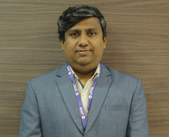 Faculty Profile | School of Allied Healthcare & Sciences|JAIN (Deemed ...